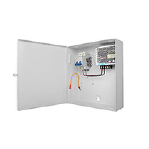 Power supply 50 Watt 12 DS - KAW50 - 1 - Hikvision | megacenter.cl